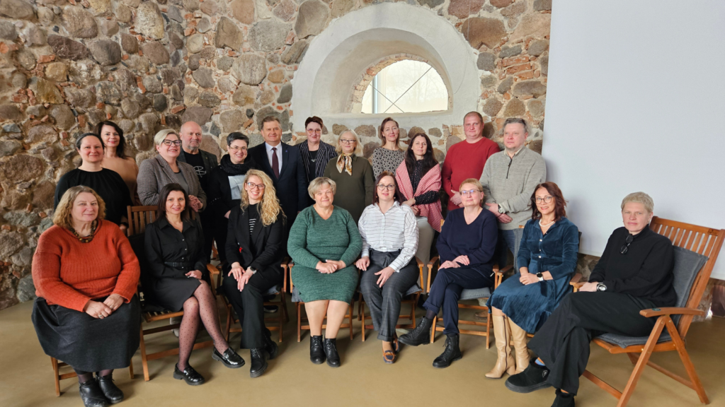 Universal Design for Inclusive Rural Development: GRANULAR in Ignalina ...