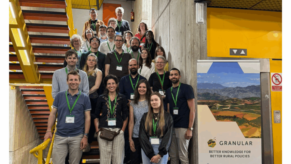 The EU’s Data Strategy for 2024-2029 - GRANULAR